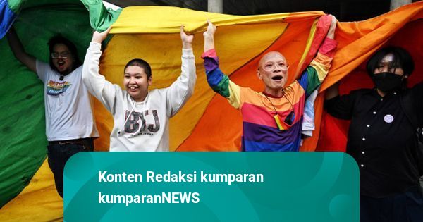 Thailand Jadi Negara Pertama di ASEAN yang Akui Pernikahan Sejenis | kumparan.com